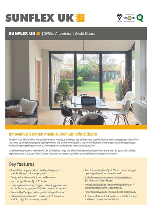 Brochures Archives | Sunflex UK