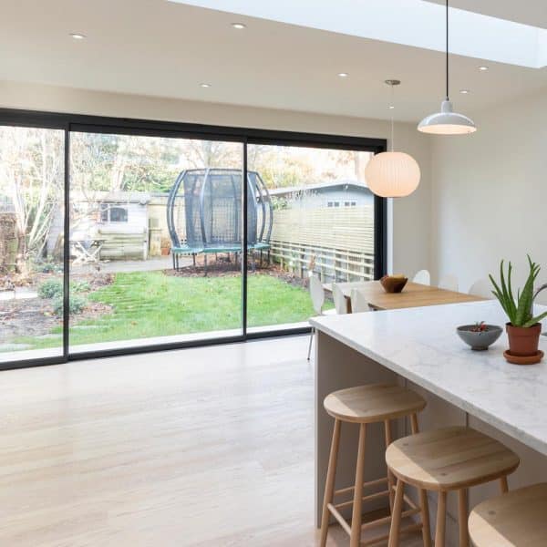 Ultra-Slim Sliding Doors | Sunflex UK